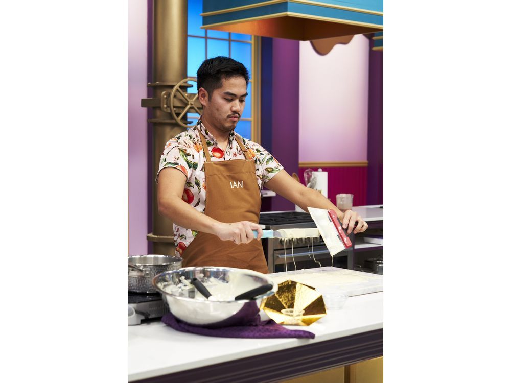 Saskatoon home baker competes on Great Chocolate Showdown | The Star ...