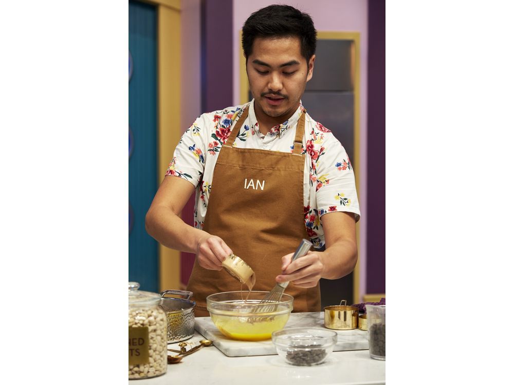 Saskatoon home baker competes on Great Chocolate Showdown | The Star ...