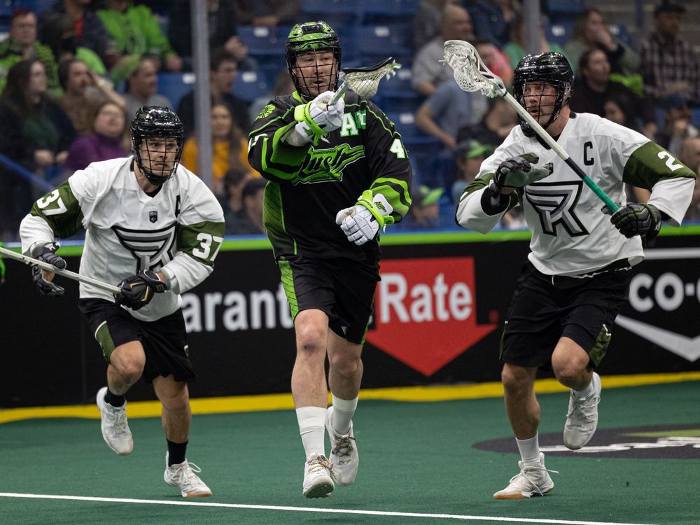 Rush still alive in slow-motion race for NLL playoff spot | The Star ...