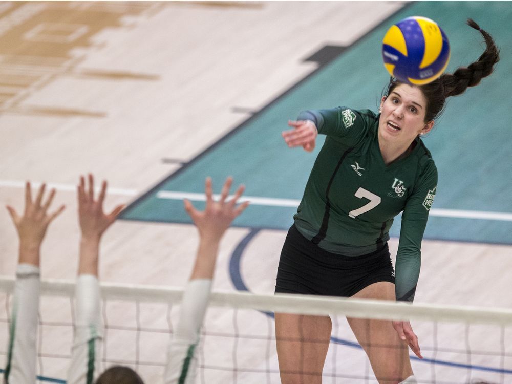 Koshinsky, Machart named Huskie athletes of the year | The Star Phoenix