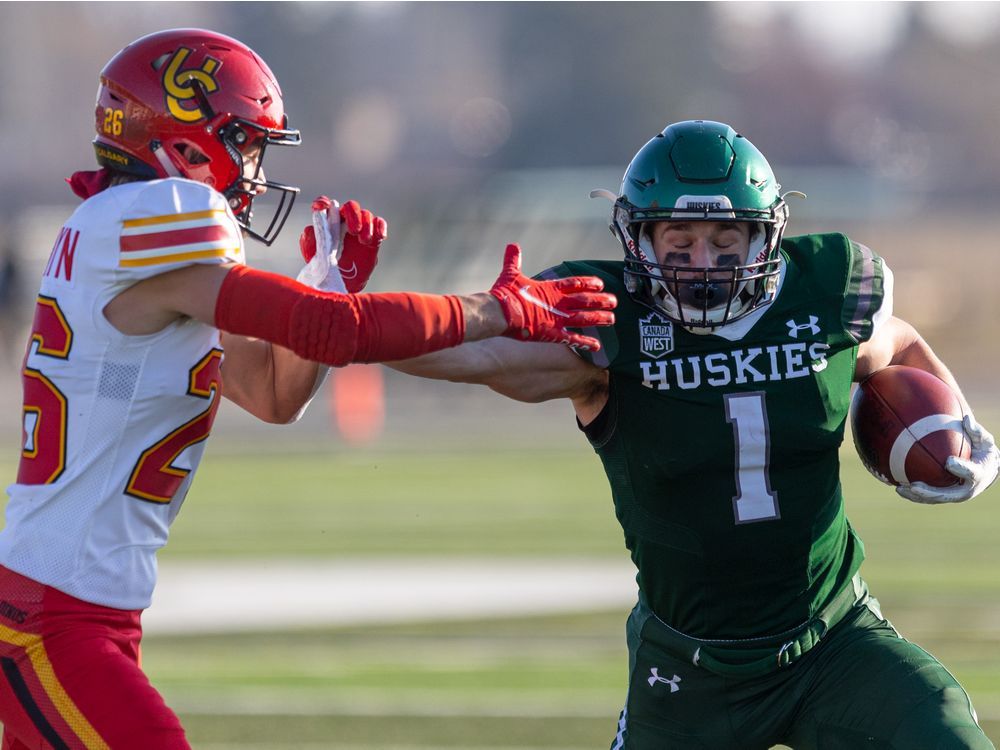 Four Huskie football players nab East West Bowl berths | The Star Phoenix