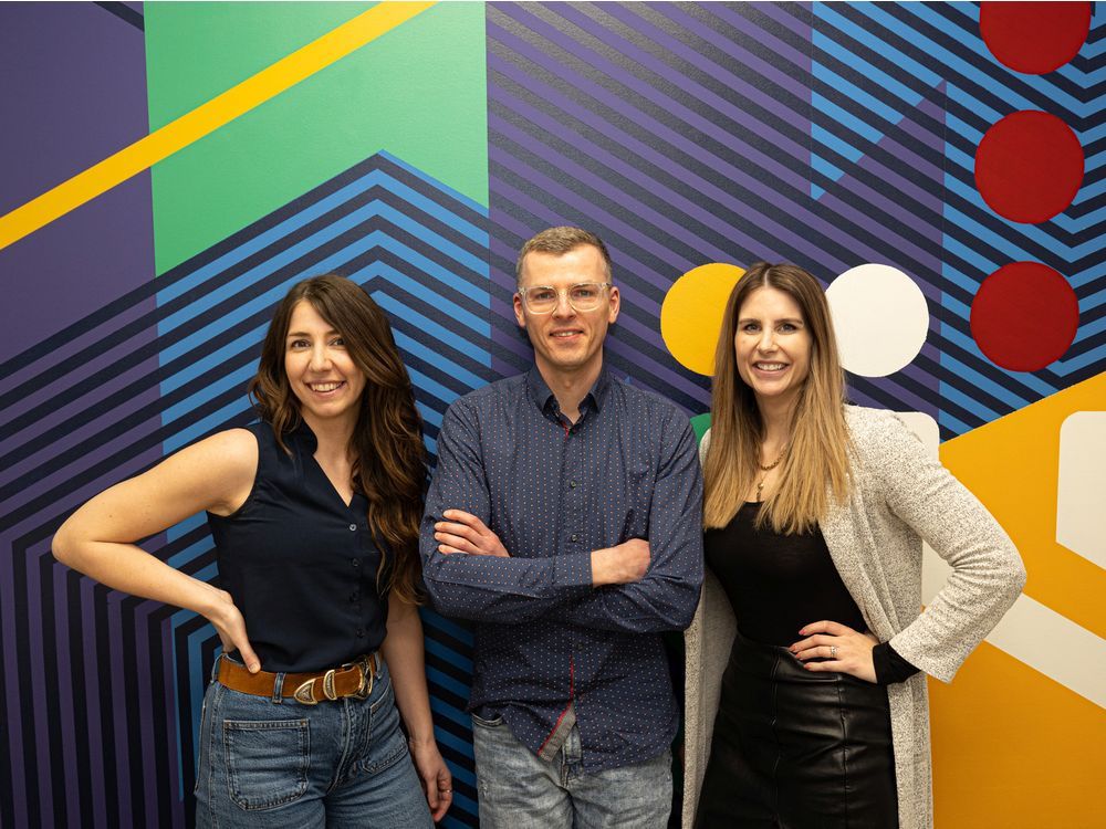 Saskatoon tech company picked for Google program | The Star Phoenix