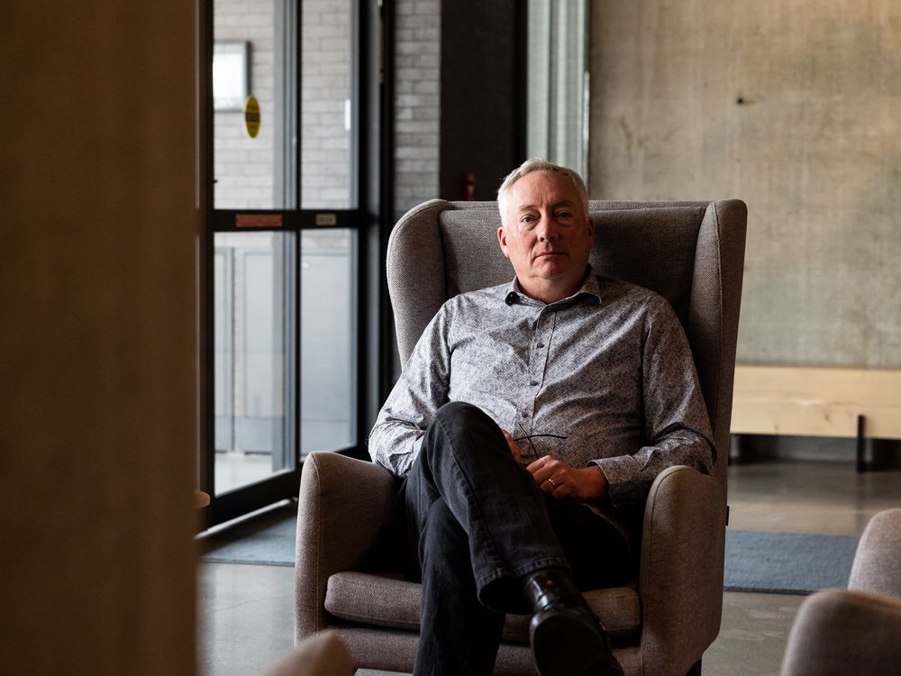 BRIDGES: Saskatchewan's Dennis Whyte a world leader in fusion research ...