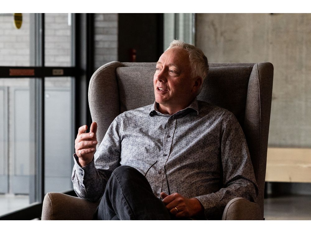 BRIDGES: Saskatchewan's Dennis Whyte a world leader in fusion research ...