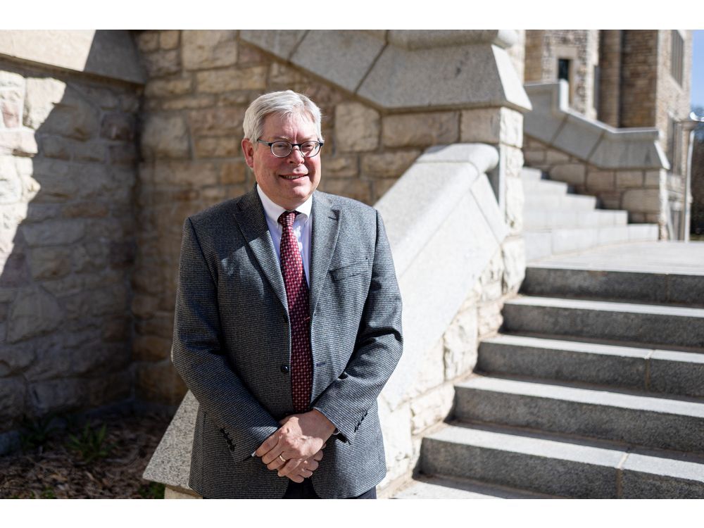 New SMA President Dr. John Gjevre wants to travel far and wide to ...