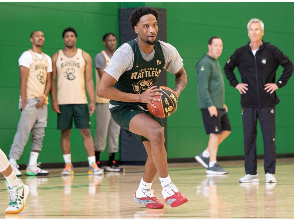'Huge, huge year for us': Saskatchewan Rattlers open new CEBL season ...
