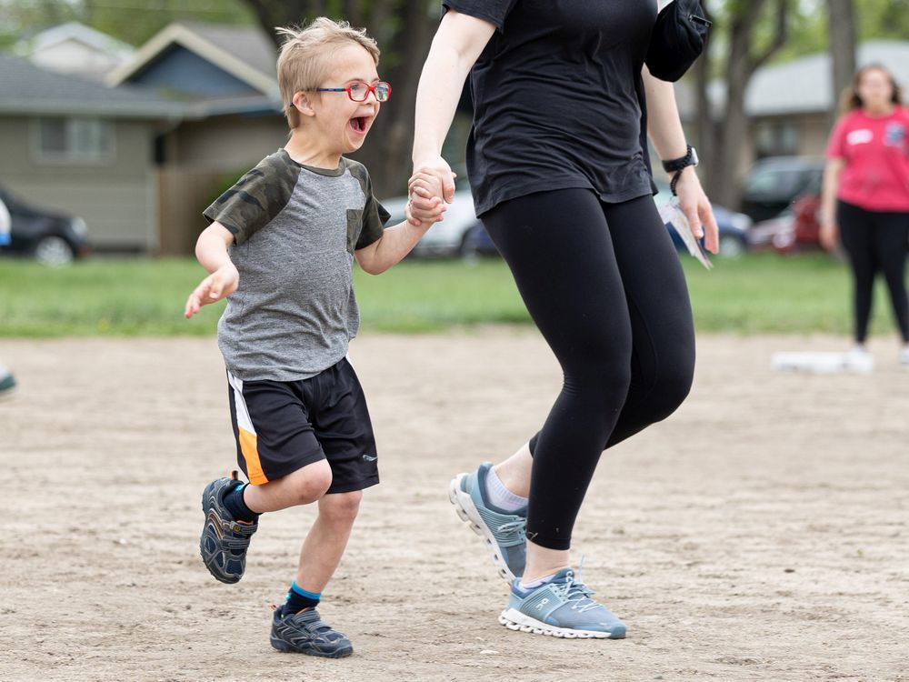 Photos: Special Olympics track meet at E.D. Feehan in Saskatoon | The ...