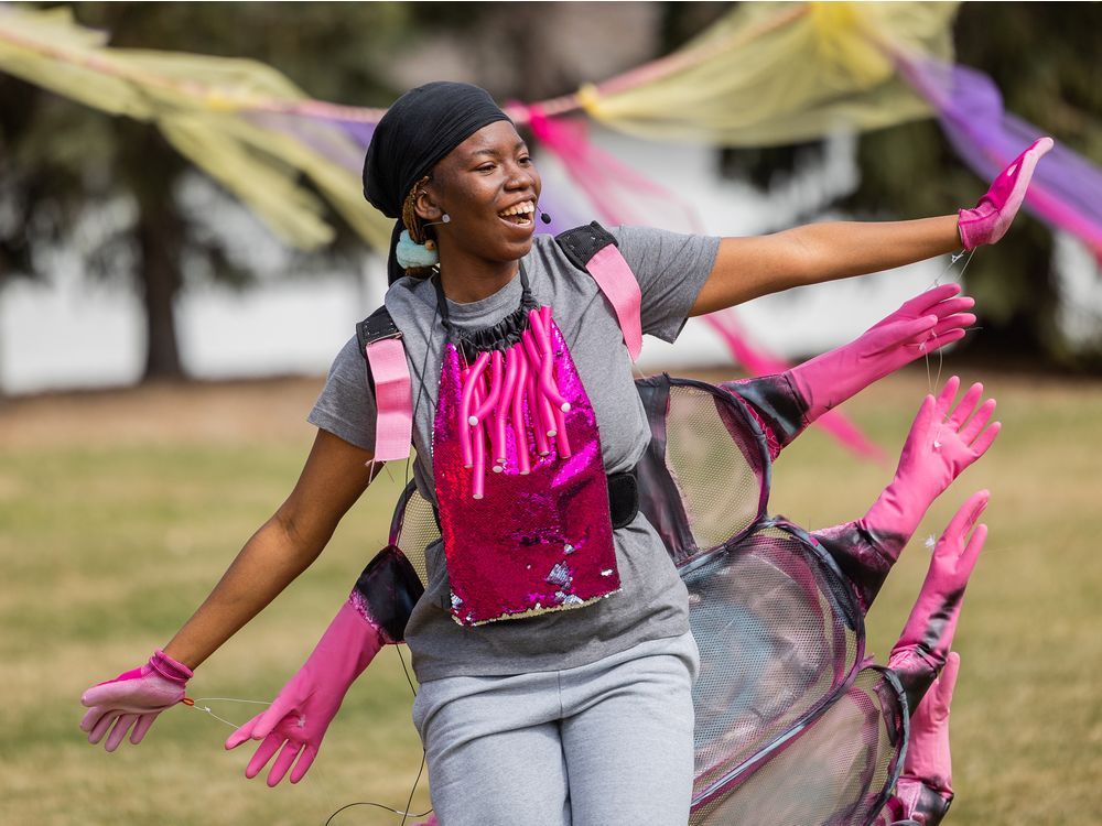 Theatre in the Park starts early in Saskatoon this year, and plans ...