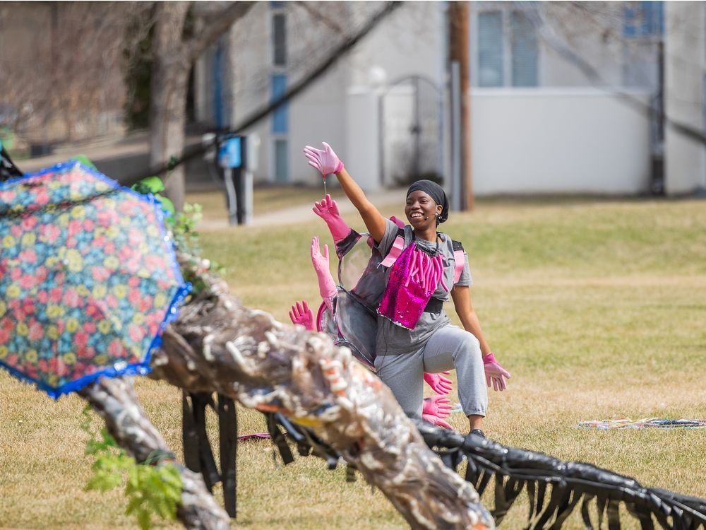 Theatre in the Park starts early in Saskatoon this year, and plans ...