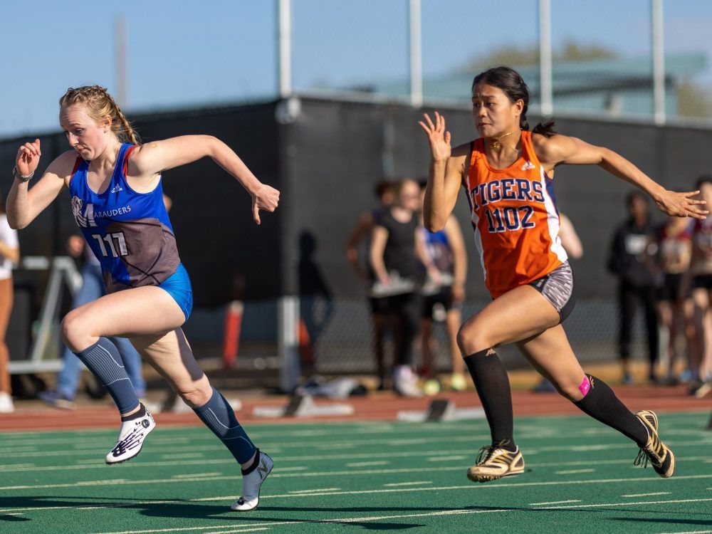 High-school track and field headed into city championships | The Star ...