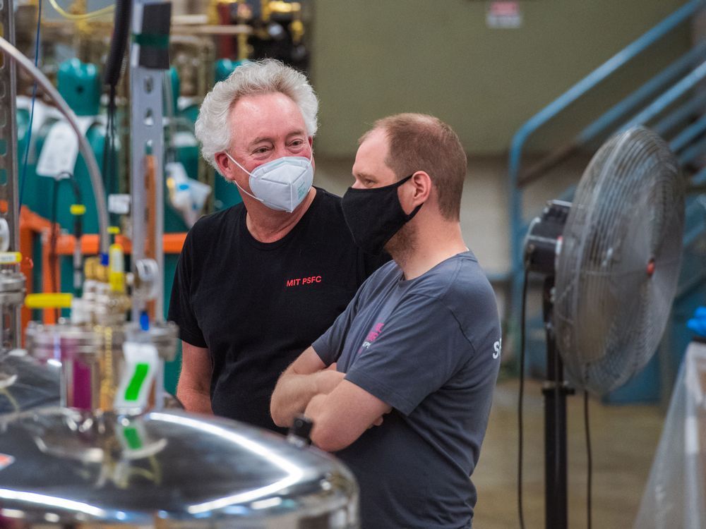 BRIDGES: Saskatchewan's Dennis Whyte a world leader in fusion research ...