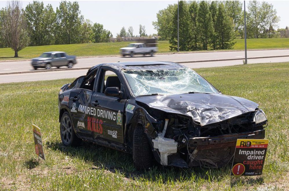 After three impaired driving crashes in one week, MADD reiterates call ...