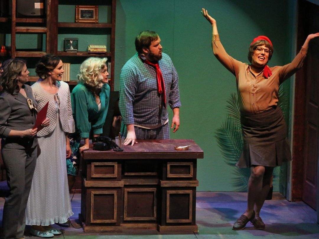 Review: Saskatoon Summer Players' 9 to 5 a joyful return to the office ...