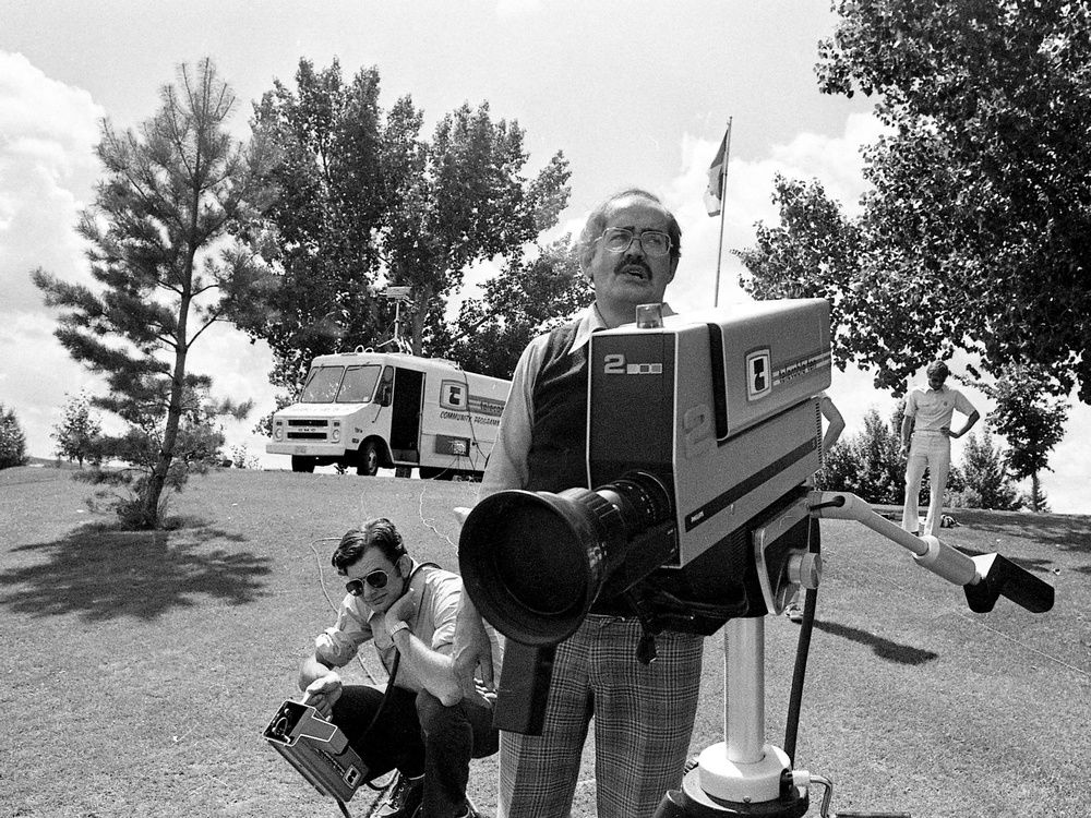 Throwback Thursday: Cable television team | The Star Phoenix