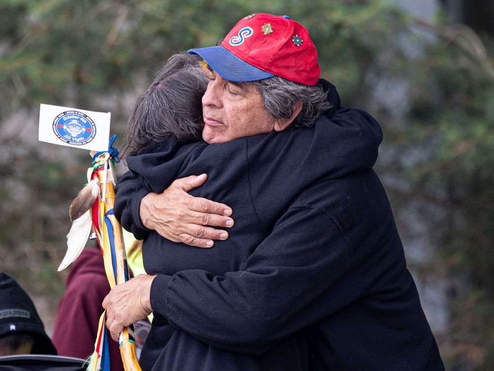 In Photos: Final walk for Ashley Morin | The Star Phoenix