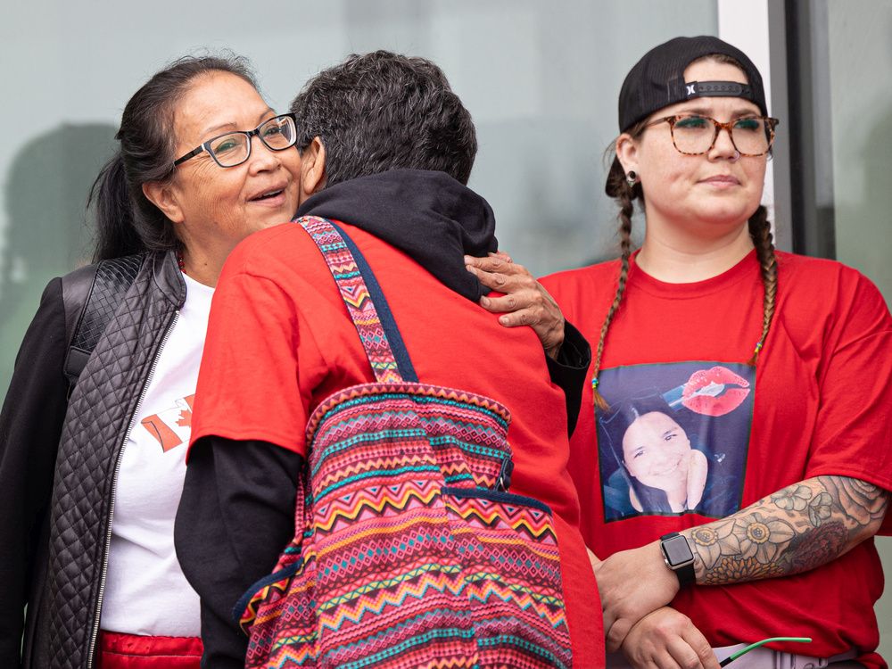 In Photos: Final walk for Ashley Morin | The Star Phoenix