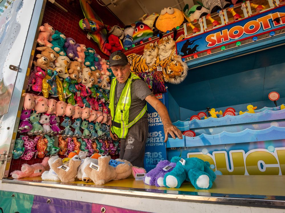 Saskatoon Ex returns with new museum attraction | The Star Phoenix