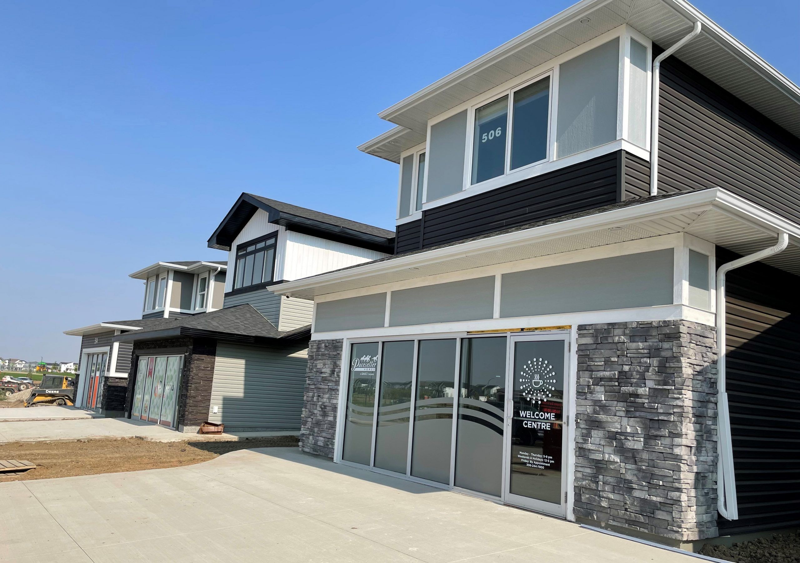 Parade shows off latest phase of growth in Saskatoon's Brighton | The ...