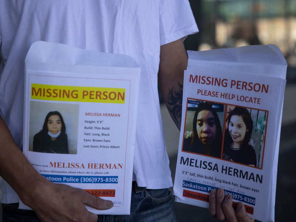 Saskatoon man searches for missing sister in Regina | The Star Phoenix