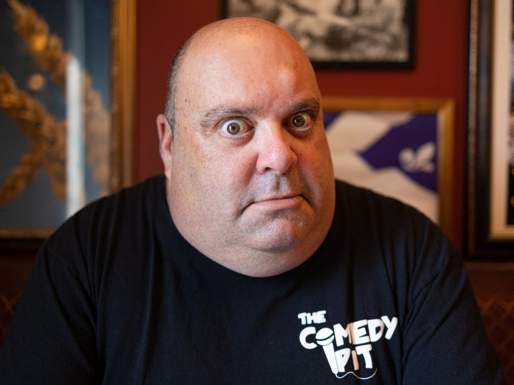 Comedy Pit returns for a second season | The Star Phoenix