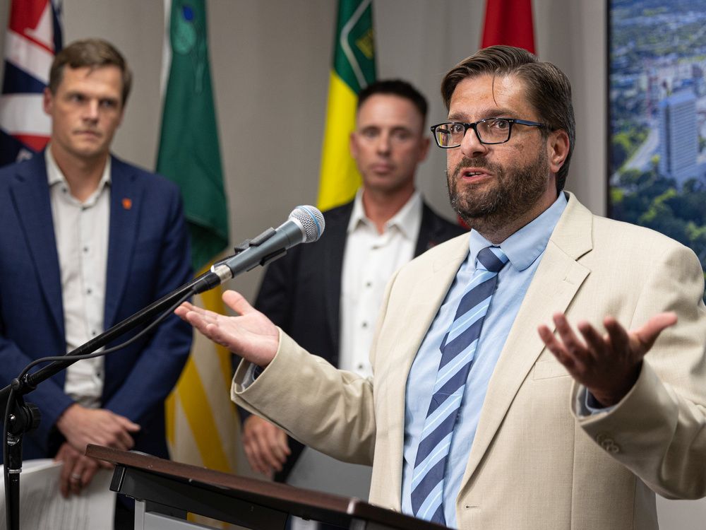 City reveals potential sites for downtown arena | The Star Phoenix