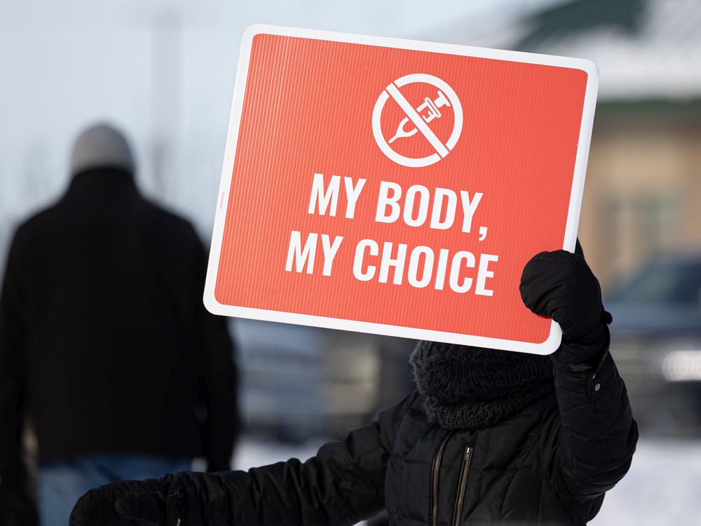 Phil Tank: Like COVID-19, misinformation continues to spread in Sask ...