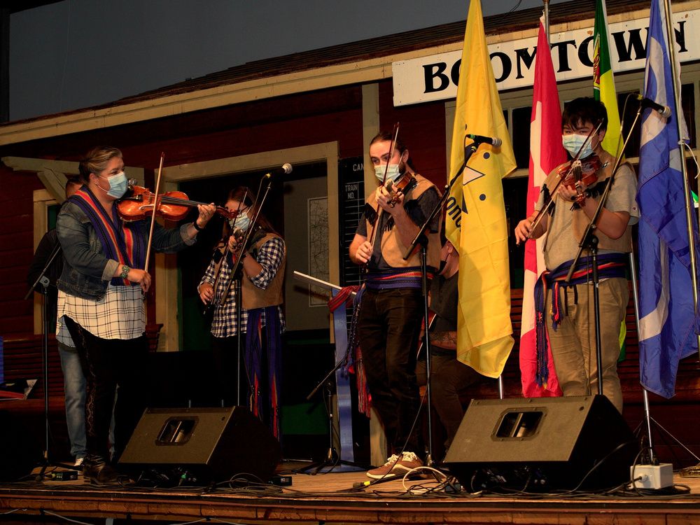 Métis Cultural Days brings free cultural experience to community | The ...