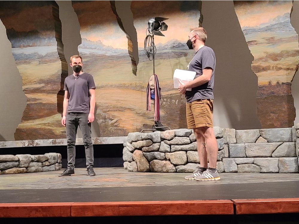 Persephone Theatre opens season with dark comedy | The Star Phoenix