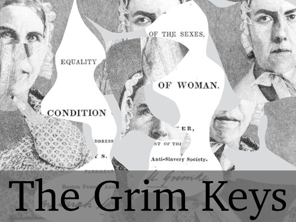 The Grim Keys' creators hope it's equal parts history and music lesson ...