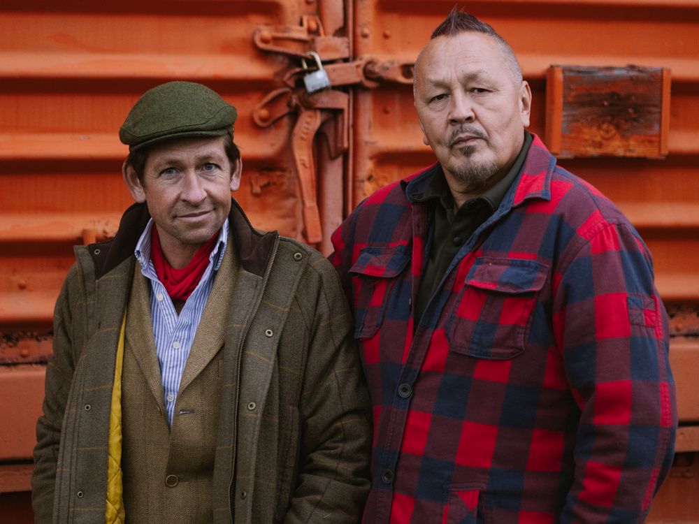 Q&A: Art Napoleon and Dan Hayes, hosts of ‘Moosemeat & Marmalade’ | The ...