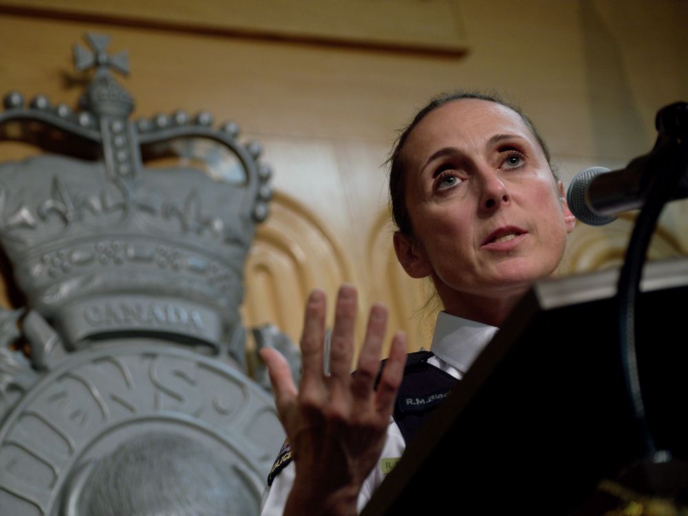 Phil Tank: RCMP show progress from past blunders in Sask. manhunt | The ...