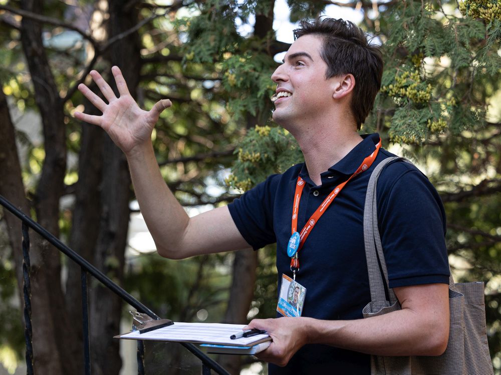 Teed wants to lead a new NDP to Meewasin win | The Star Phoenix