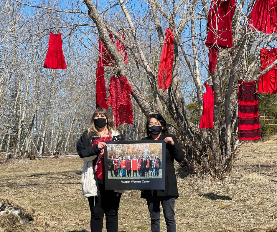 La Ronge honours missing and murdered Indigenous relatives | The Star ...