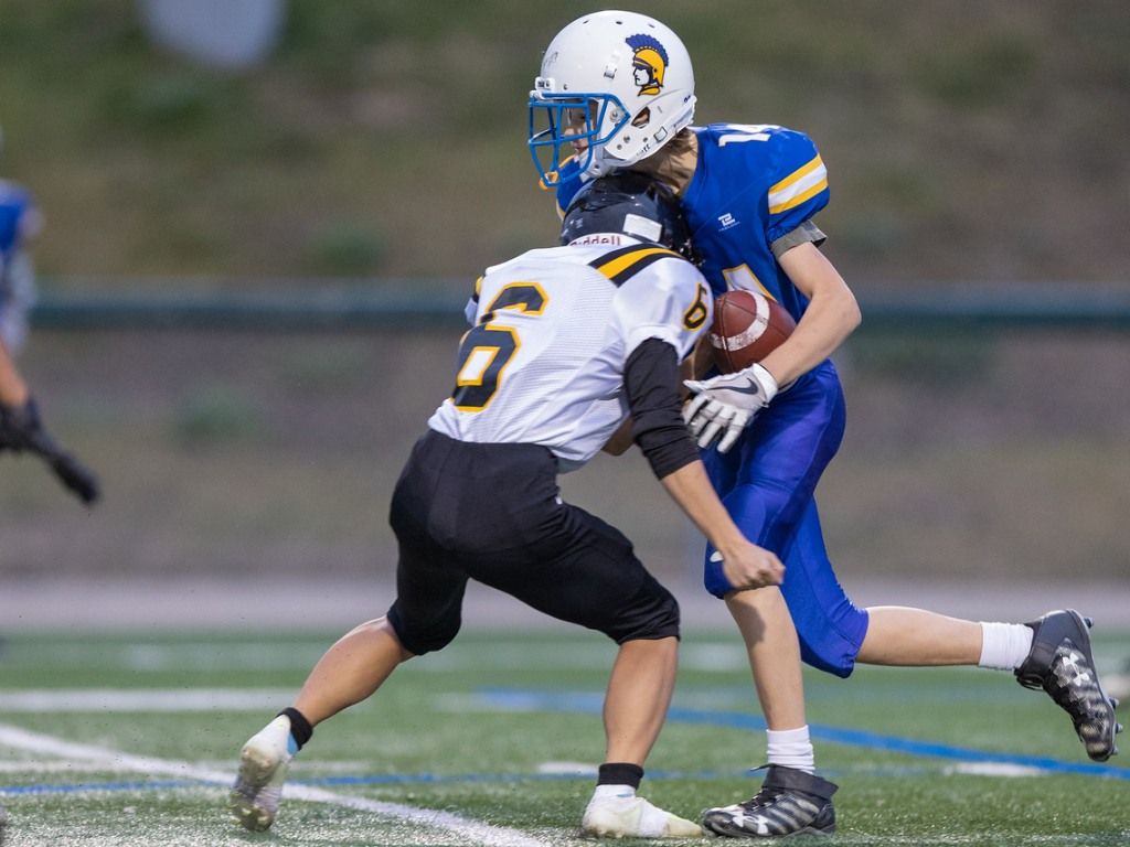 Saskatoon high school football teams soon headed to playoffs | The Star ...