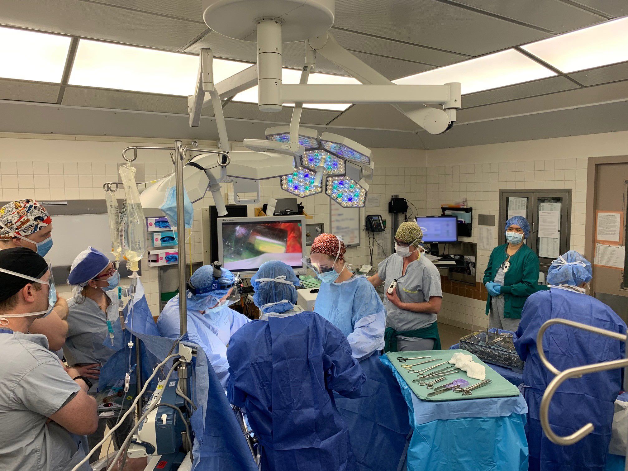 Patients count on RUH for lifesaving care. Now RUH is counting on you ...