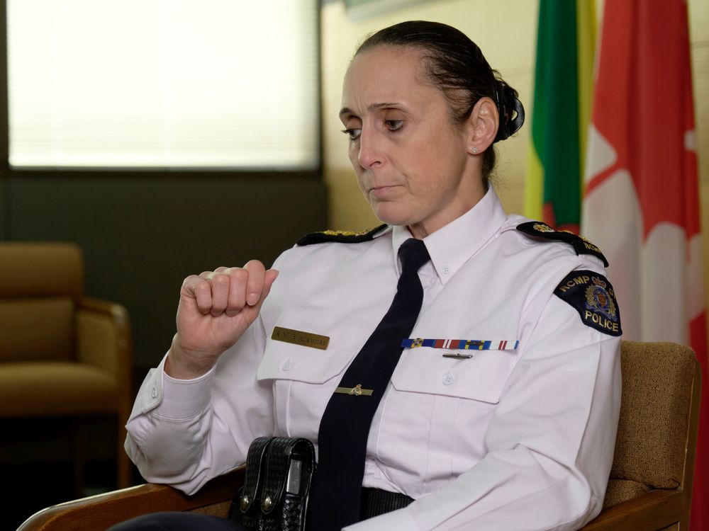 Letter: RCMP's 'Heroes wear moccasins' comment reinforces stereotypes ...