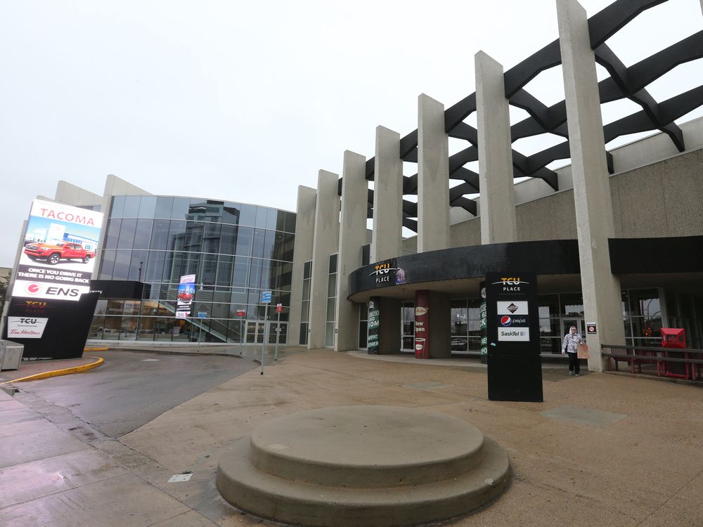 Phil Tank: Convention-al thinking behind Saskatoon arena site fixation ...