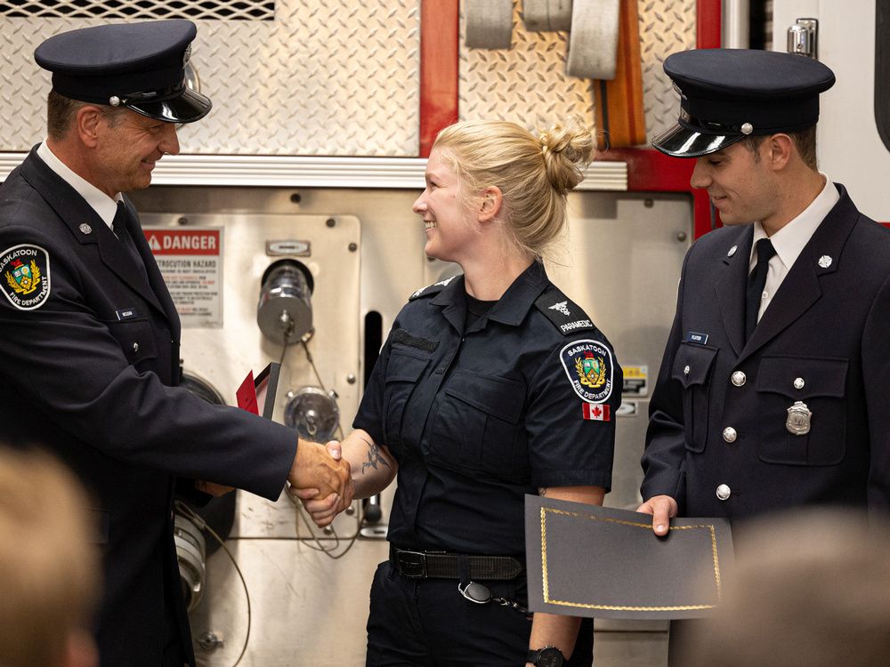 Some photo highlights from October 2022 in Saskatoon | The Star Phoenix