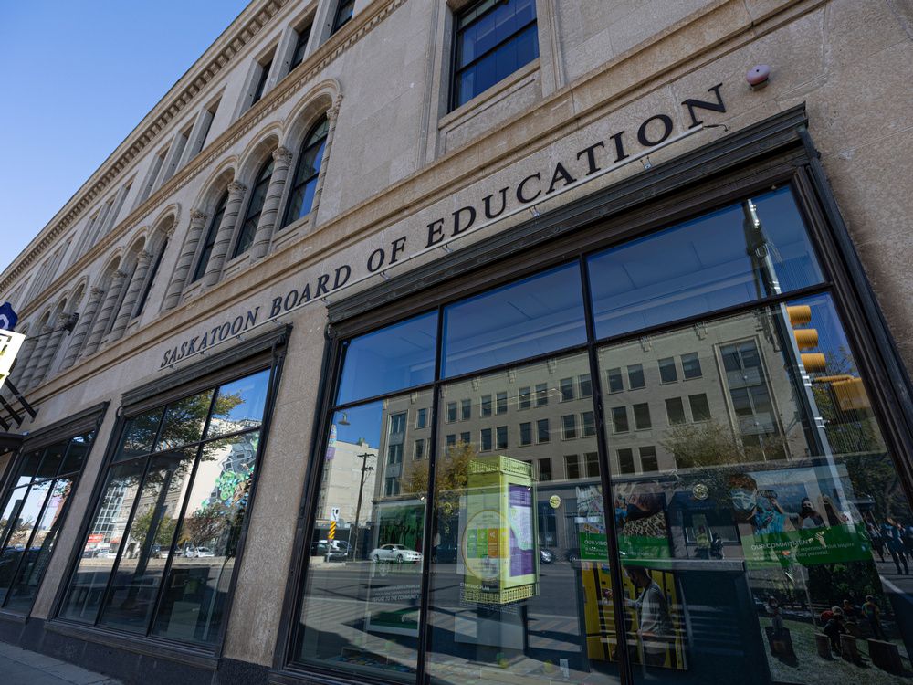 New board chair announced for Saskatoon Public Schools | The Star Phoenix