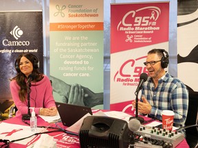 C95 breast cancer research fundraiser hits Saskatoon airwaves again ...