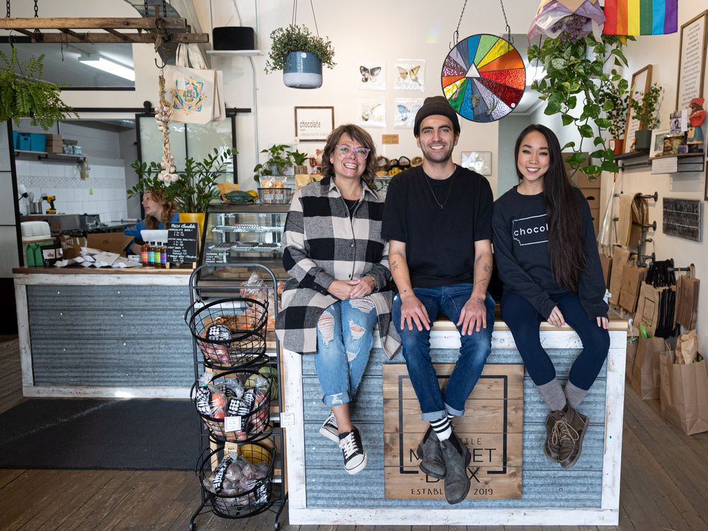 The Little Market Box opens on 20th Street in Saskatoon | The Star Phoenix