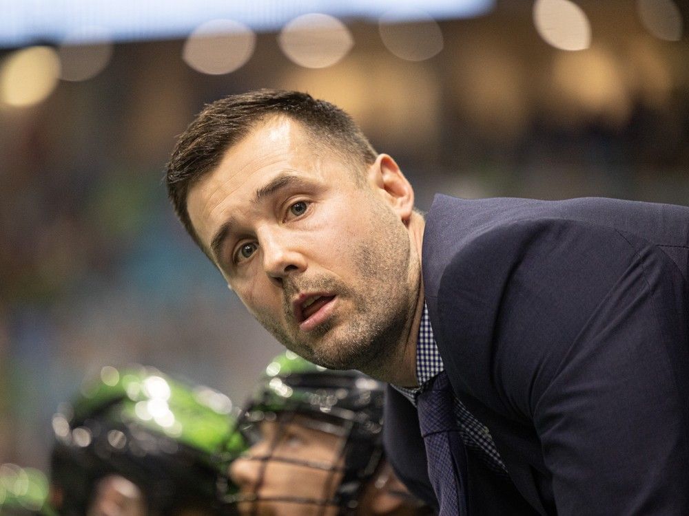 In love with the game: For Rush coach Jimmy Quinlan, lacrosse is a life ...