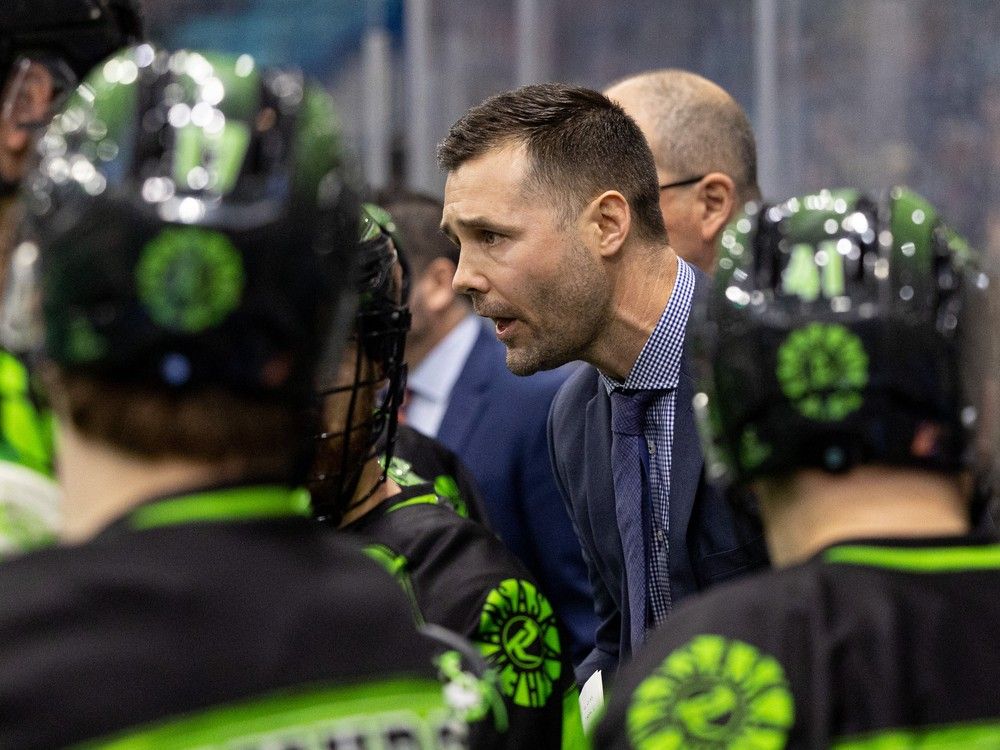 In love with the game: For Rush coach Jimmy Quinlan, lacrosse is a life ...