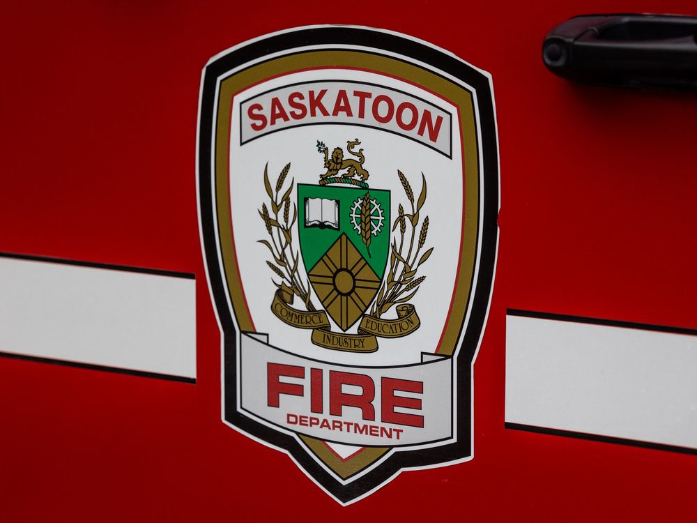 Saskatoon fire department battles house fire in Mayfair | The Star Phoenix