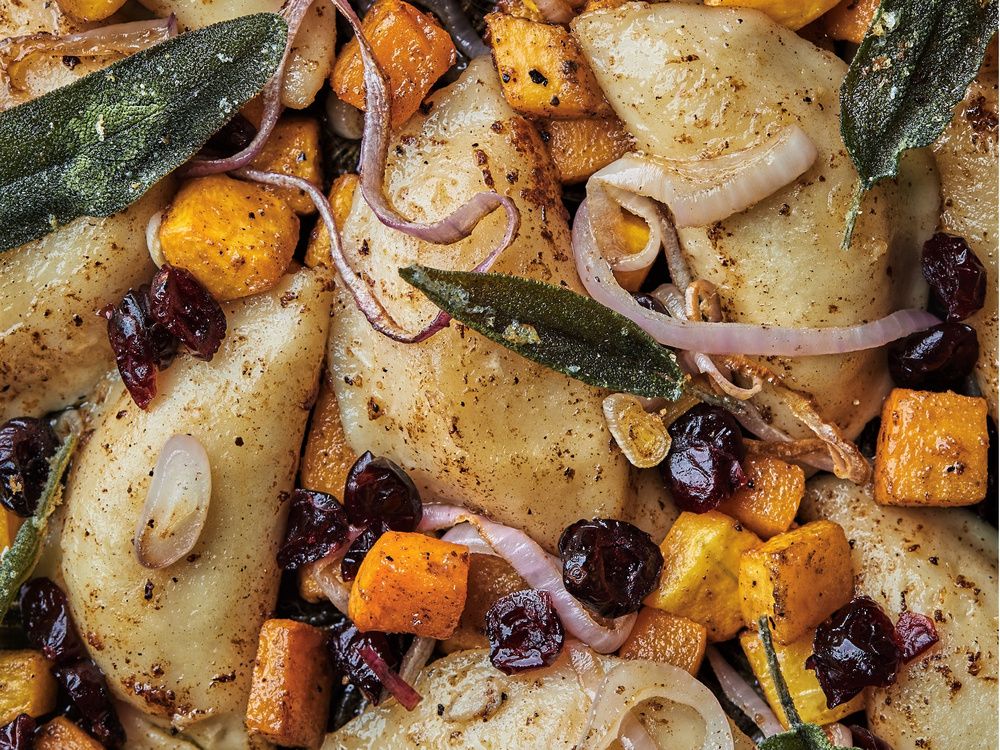 Renée Kohlman: Perogie recipe from new cookbook by Jennifer Emilson ...