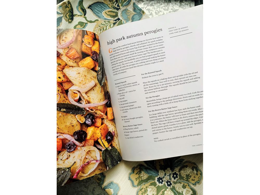 Renée Kohlman: Perogie recipe from new cookbook by Jennifer Emilson ...