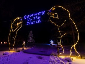 BHP Enchanted Forest opens Nov. 18 with return of light walk | The Star ...
