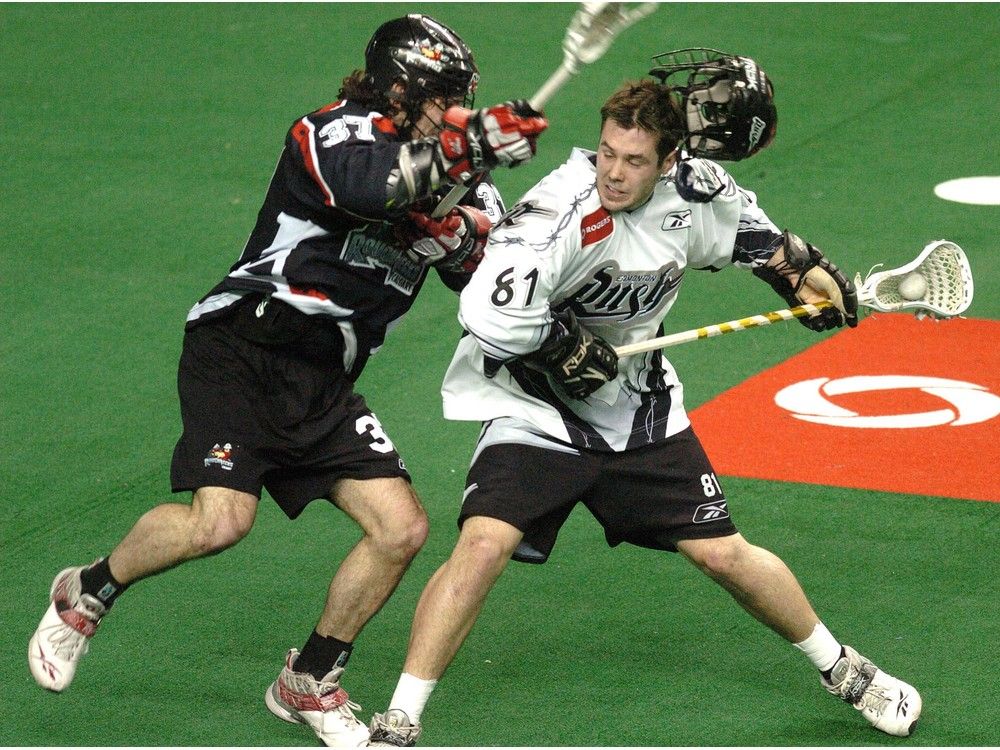 In love with the game: For Rush coach Jimmy Quinlan, lacrosse is a life ...