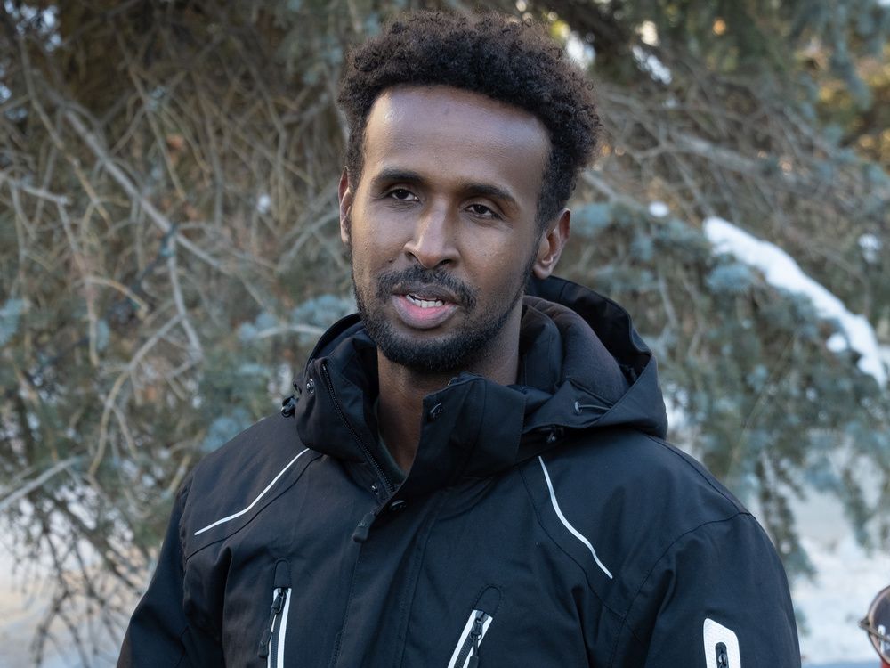 Hodan Hashi's memory honoured at vigil at Saskatoon's city hall | The ...