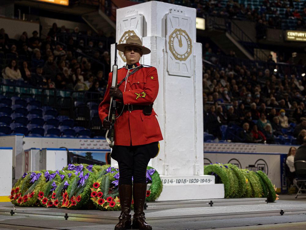 Five things to know about Remembrance Day in Saskatoon | The Star Phoenix